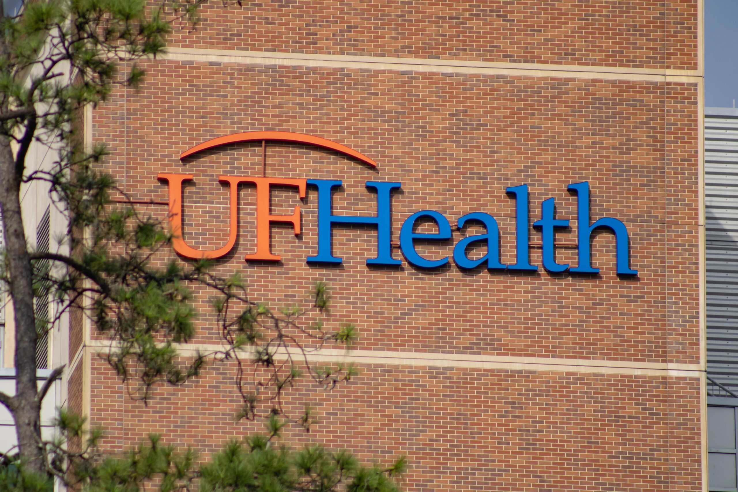 Uf Health Logo