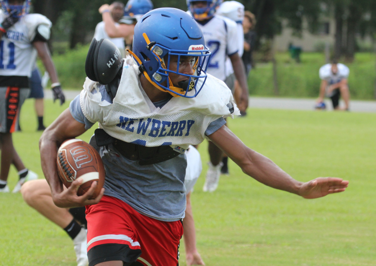 Newberry football looks for continued success