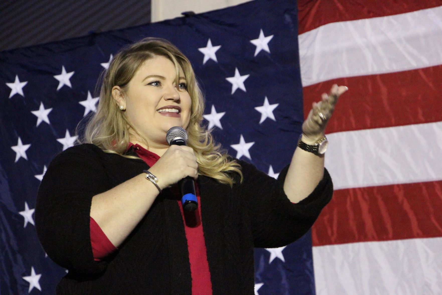 Cammack hoping to succeed Yoho in District 3 House bid