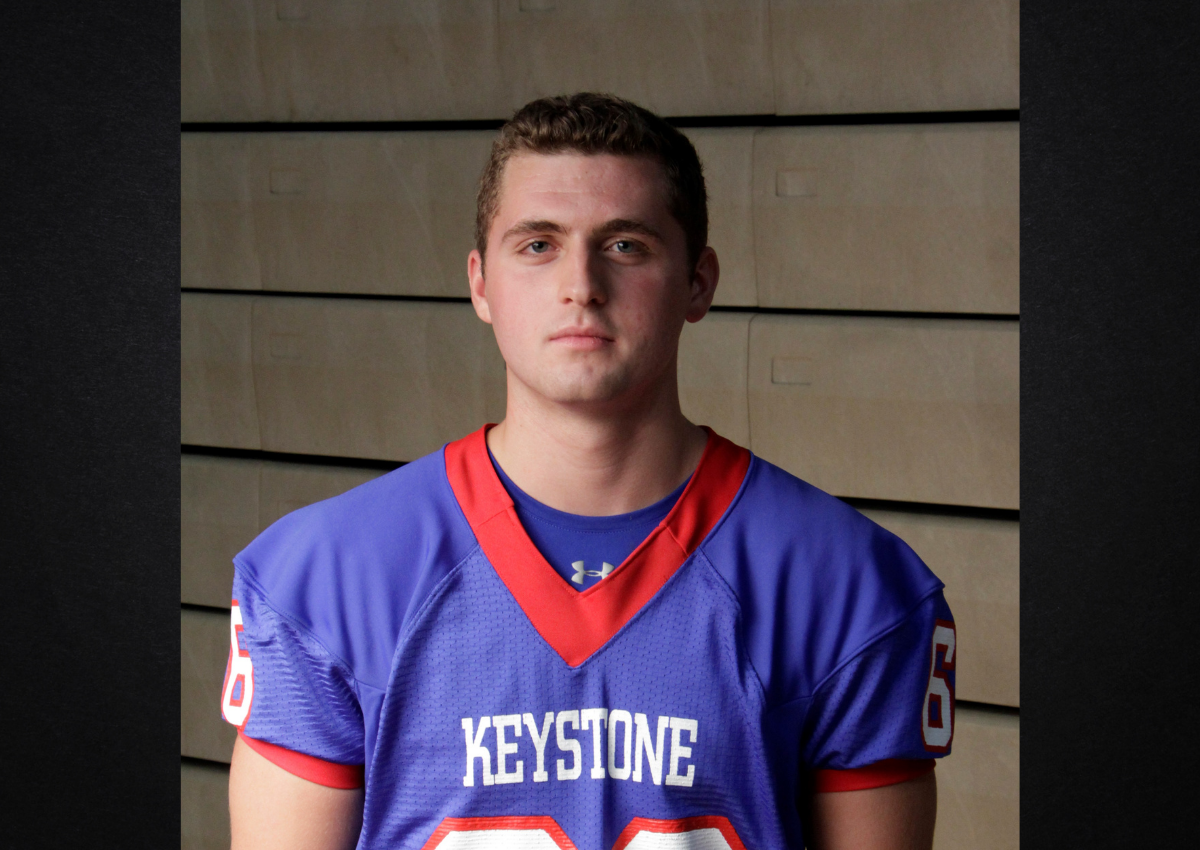 Senior Spotlight: Caleb Moncrief of Keystone Heights