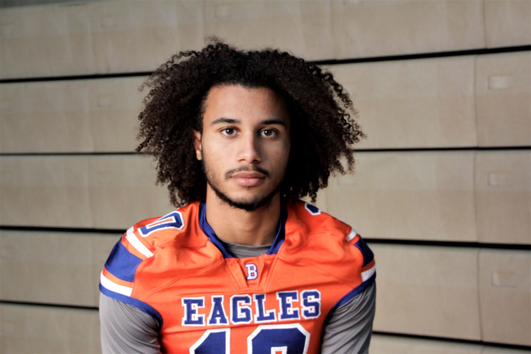 Rising Senior Spotlight: Jesse Williams of Bronson