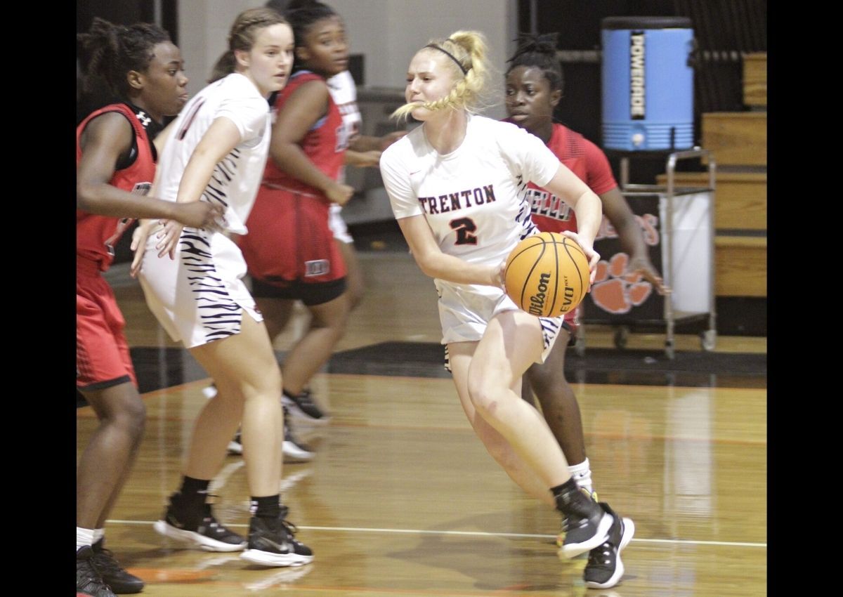 Bri Becker finishes 3rd in voting for 1A POY