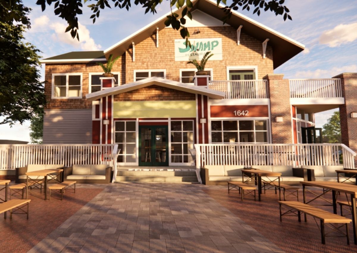 The Swamp prepares to open new location in July