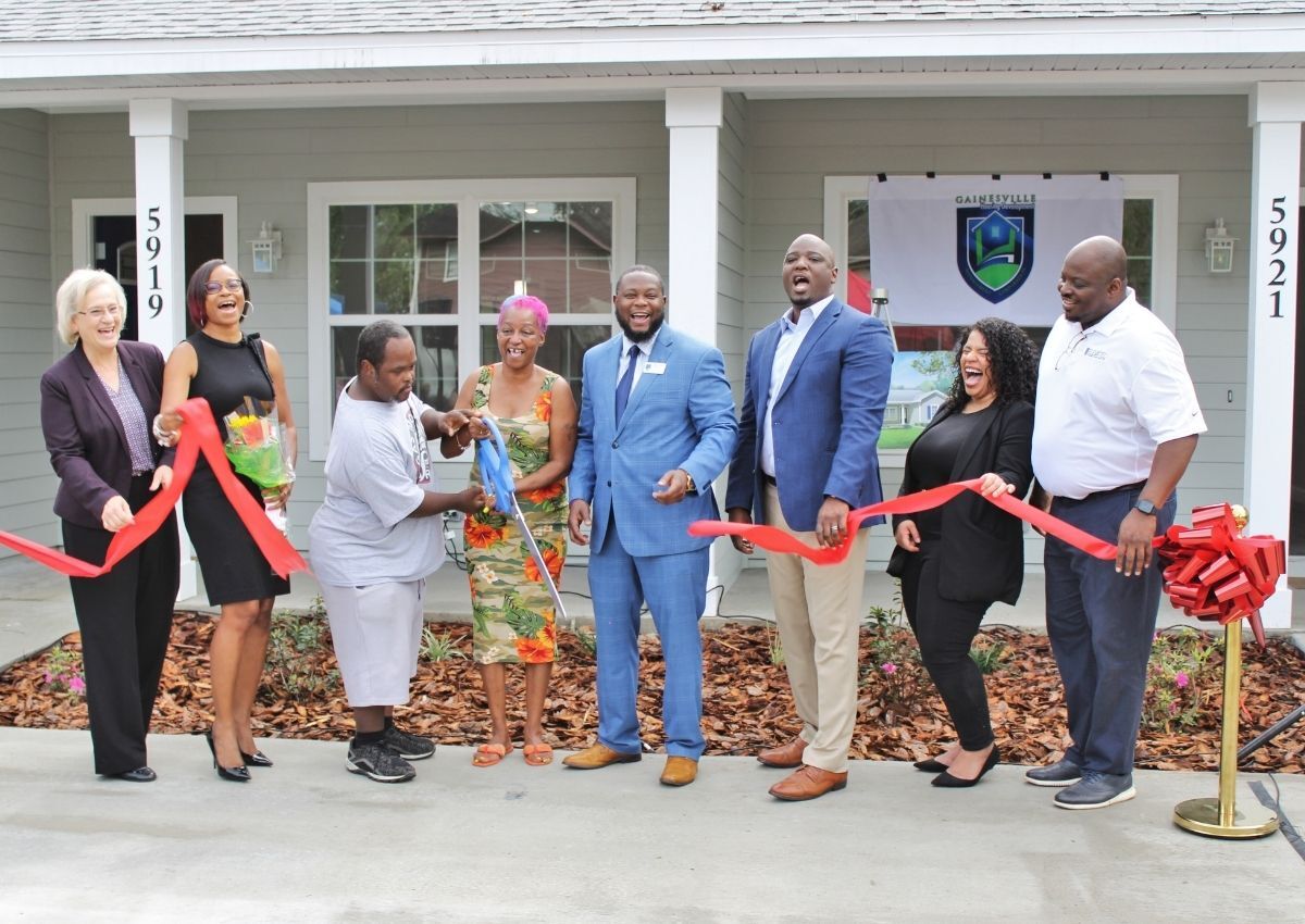 Housing nonprofit opens two new low-income units