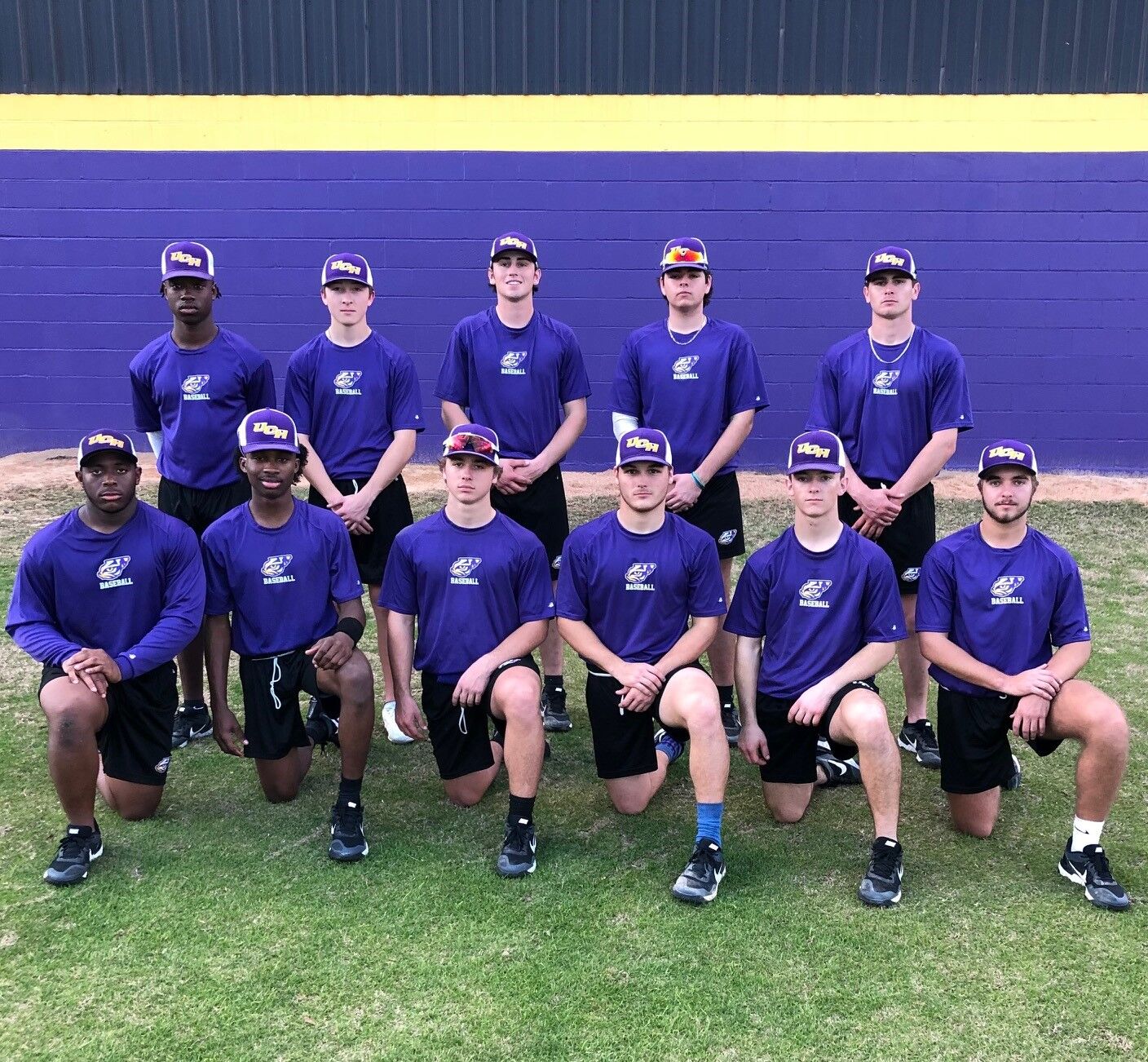 Union County baseball team still undefeated