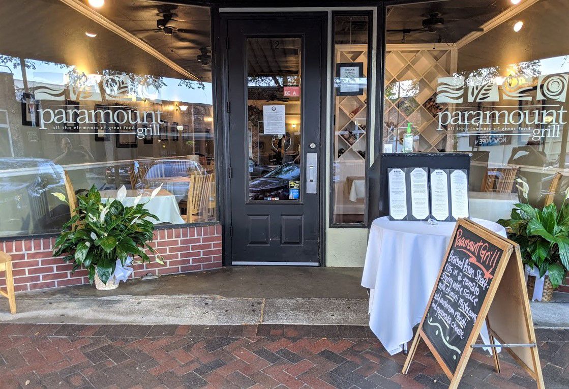 Paramount Grill carrying on owner Clif Nelson's vision