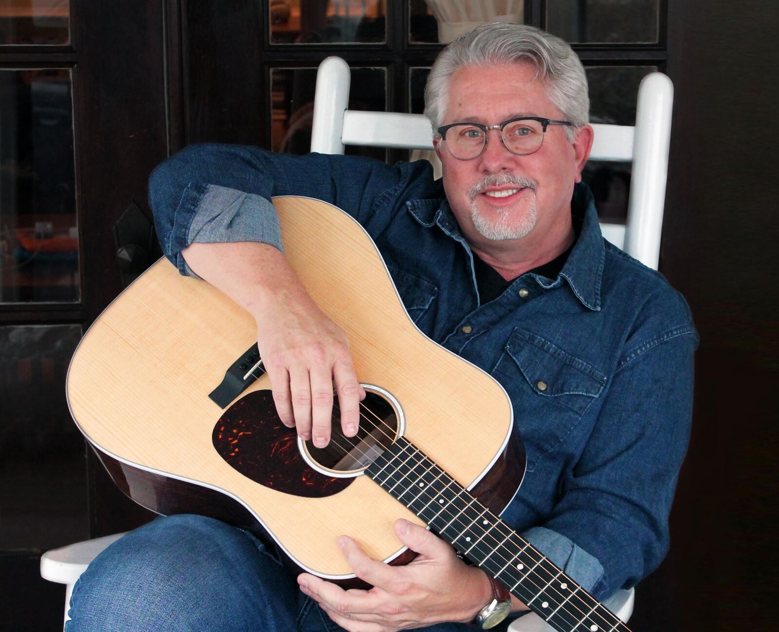 Singer Daryl Mosley to appear at Oak Dale Baptist Church in Newberry on ...