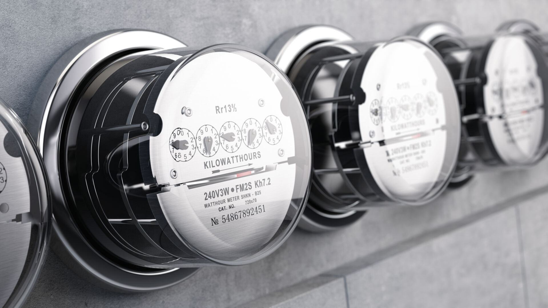 GRU continues forward with smart meter system
