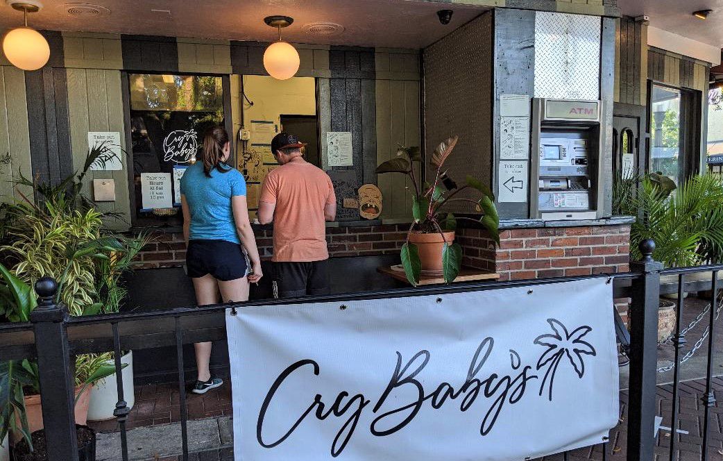 Cry Baby's: On the intersection of innovation and flavor