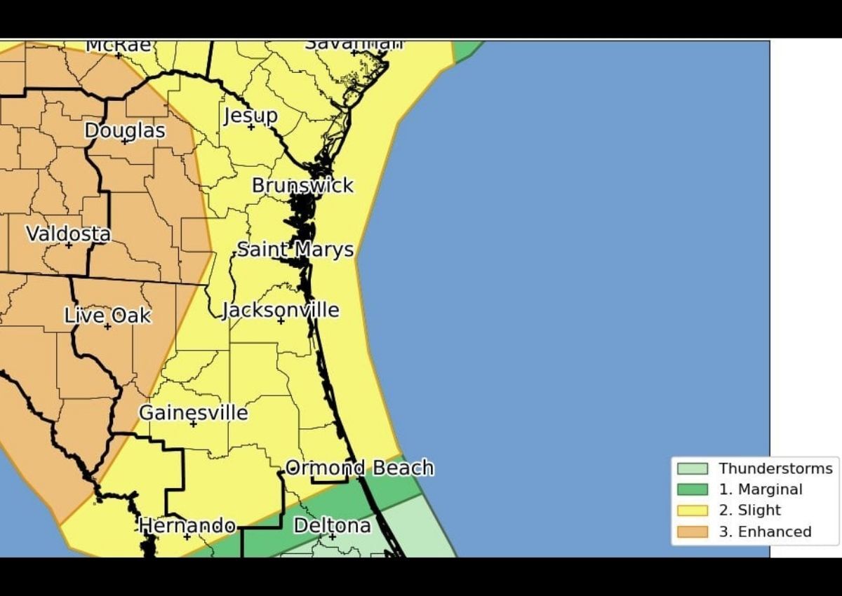 NWS issues flood watch through Saturday