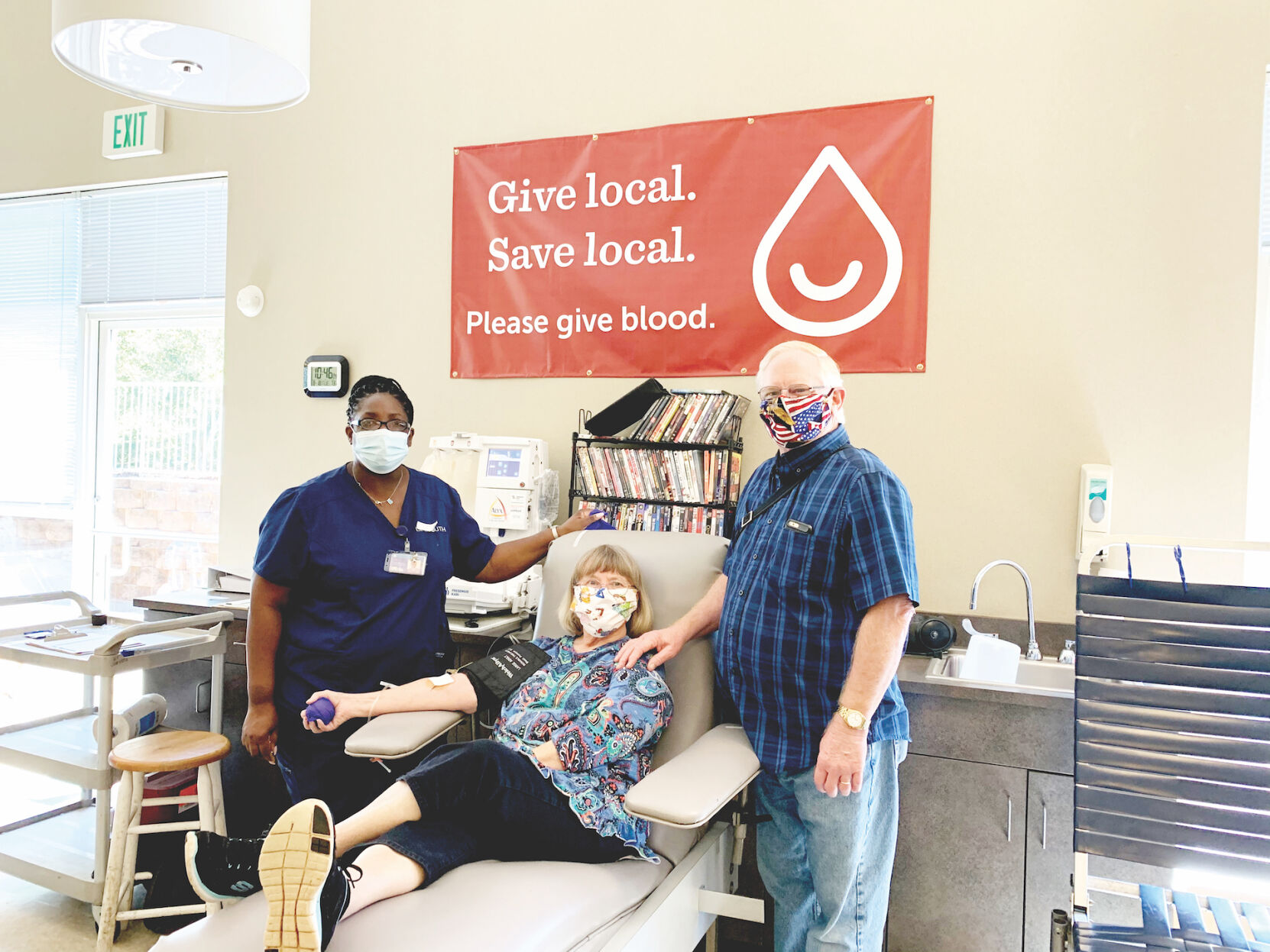 LifeSouth says local blood supply at critical level