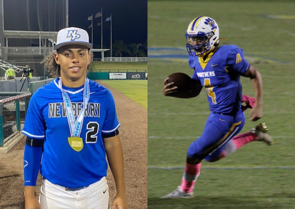 Senior Spotlight: Makai Johnson of Newberry