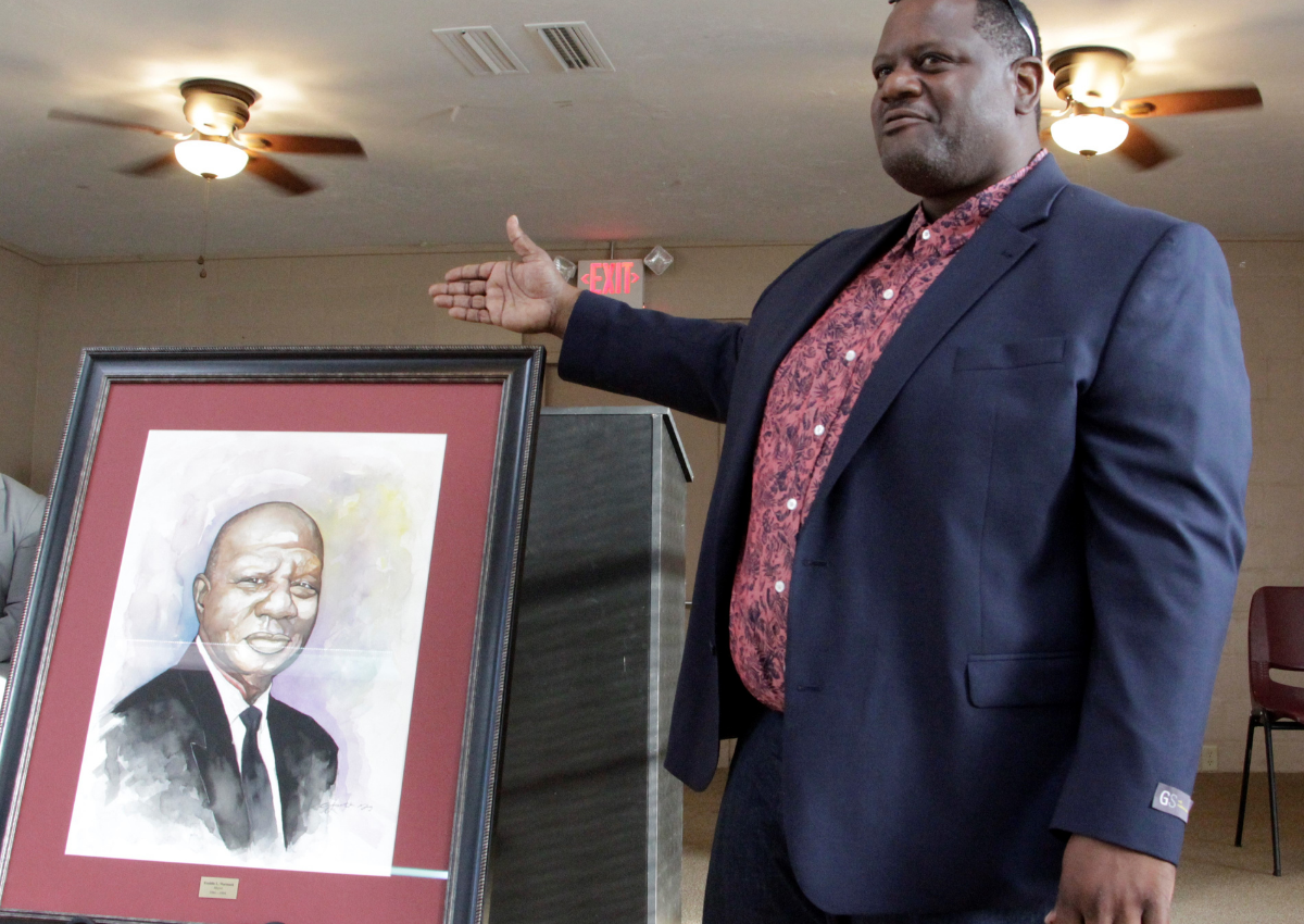 McCleary named art ambassador for Newberry