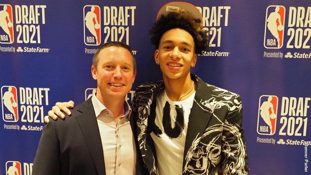 Former Gators Mann, Lewis selected in NBA Draft