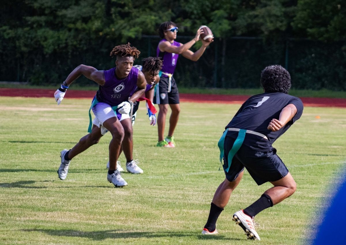 GHS, GPD partner to stop the violence