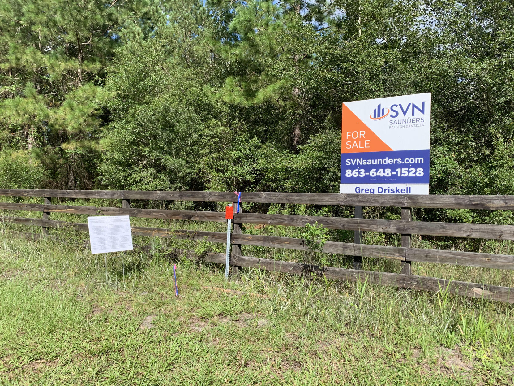 Gilchrist BOCC tables vote on RV Park