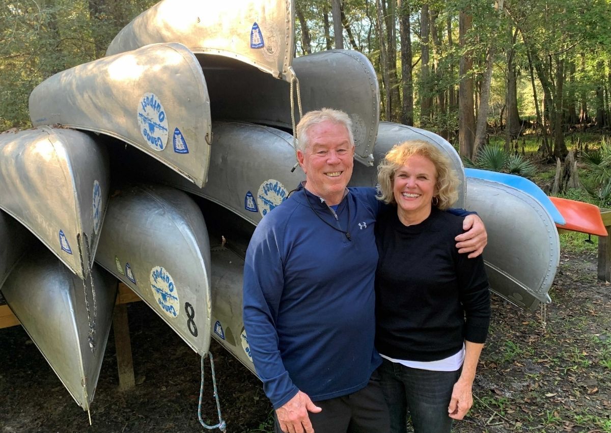 Canoe outpost sells to High Springs