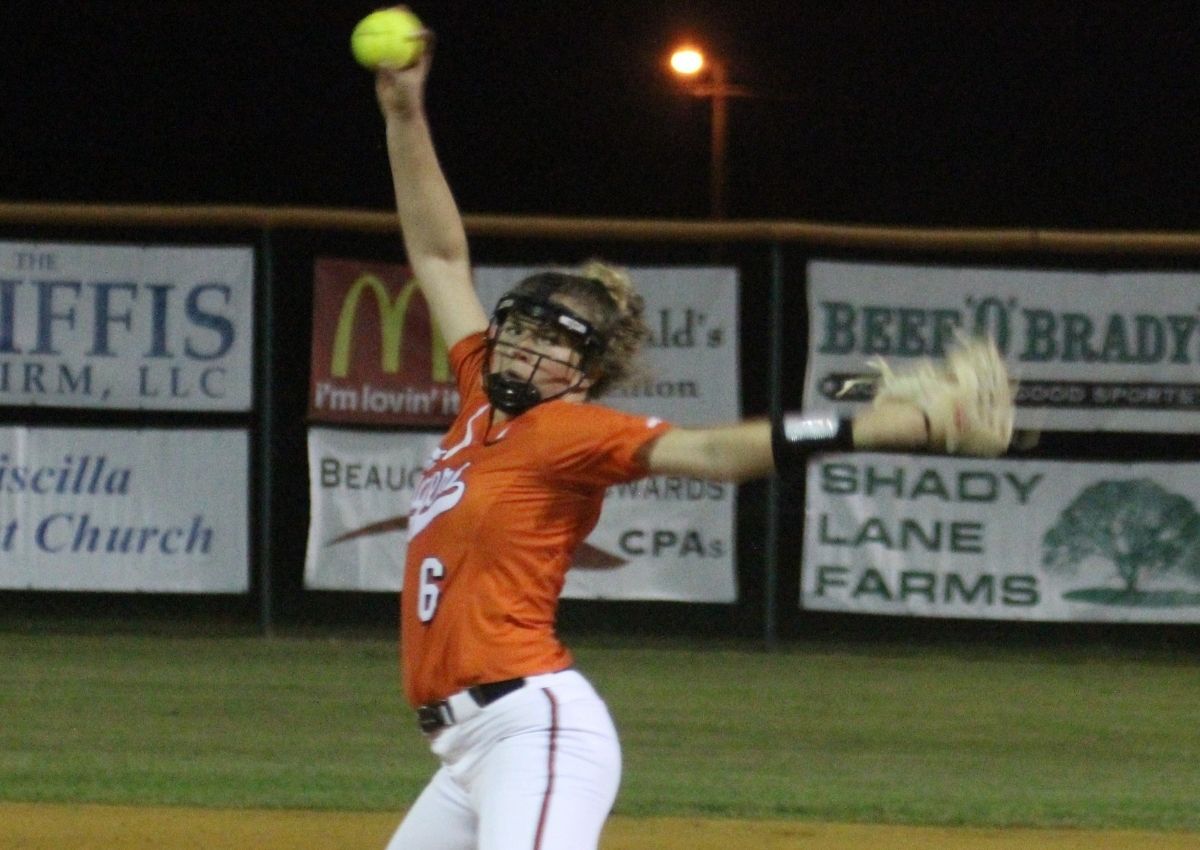 Local stars in running for Class 1A Miss Softball