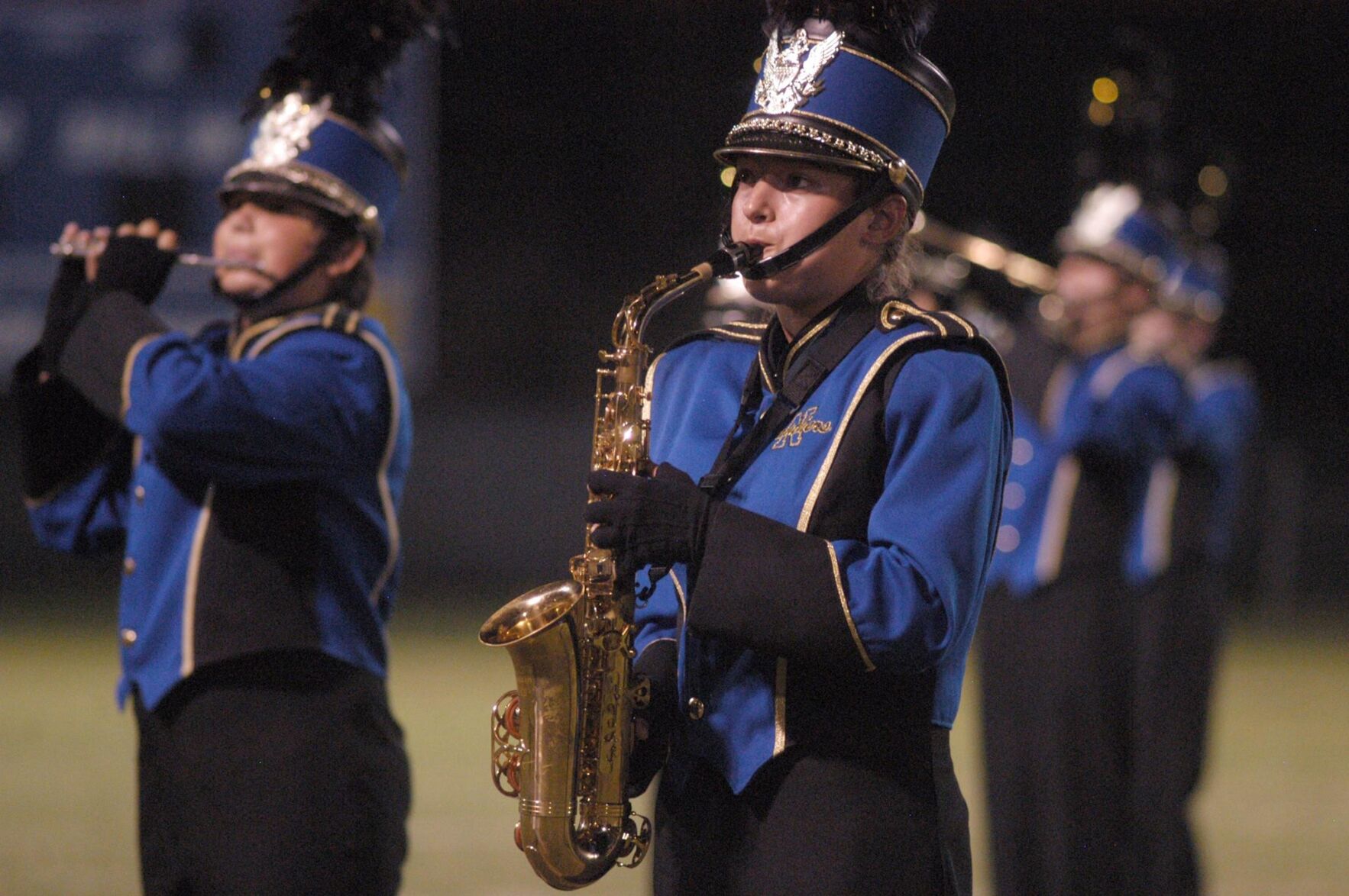 Parents upset that marching bands are limited to 50, won't perform on ...