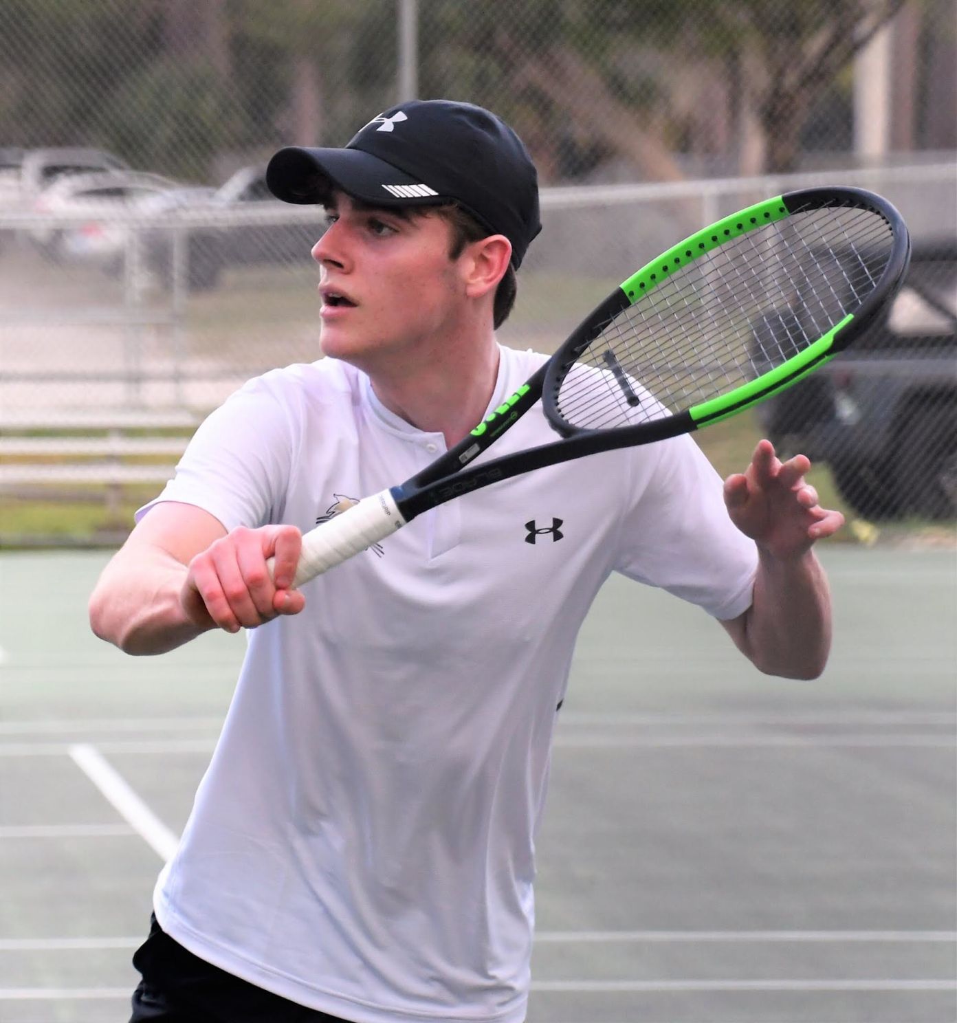 Graetz excelled on the court and in the classroom at Buchholz
