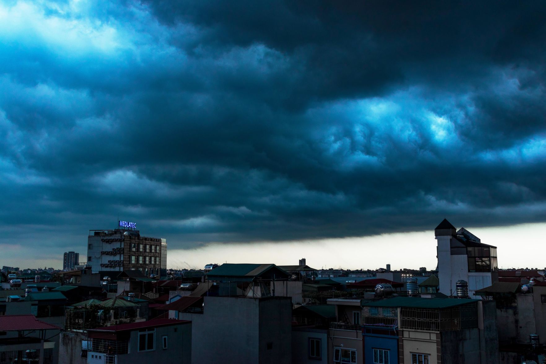 Gilland: That sudden storm that changes everything