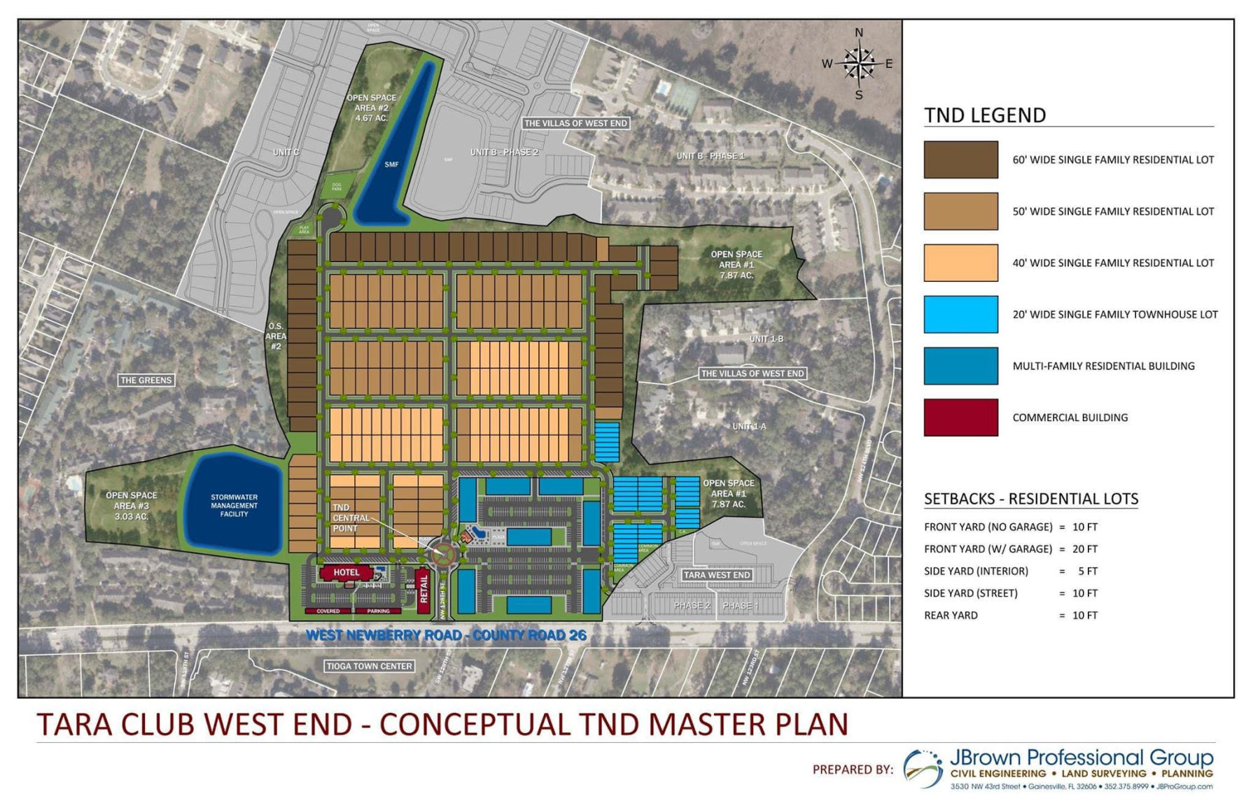Developing Story: Plans submitted for 487-unit development at former ...