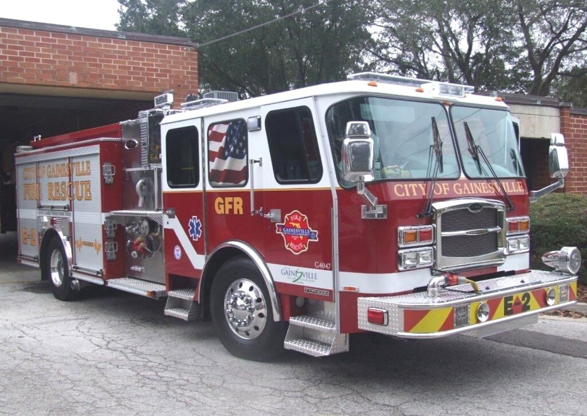 Study finds five fire stations in poor condition