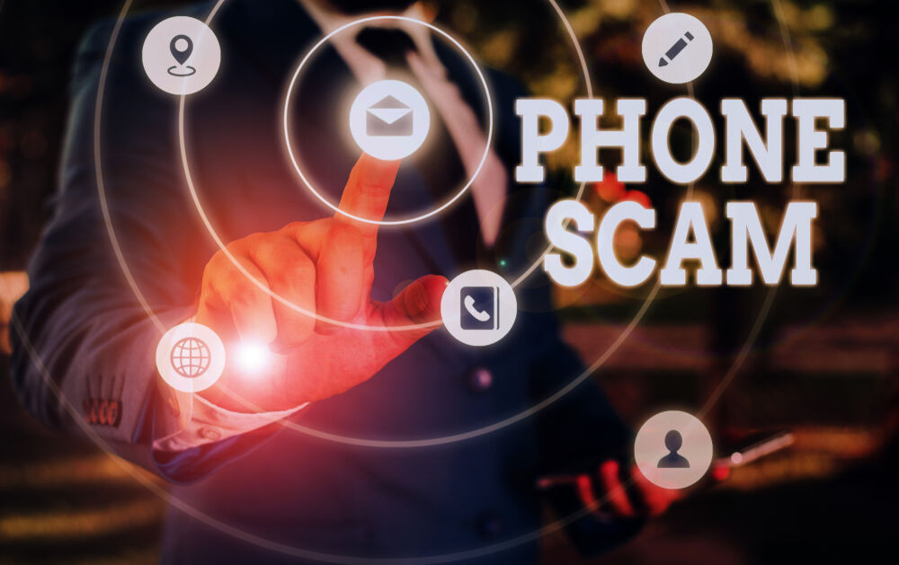 Clay Electric issues scam warning