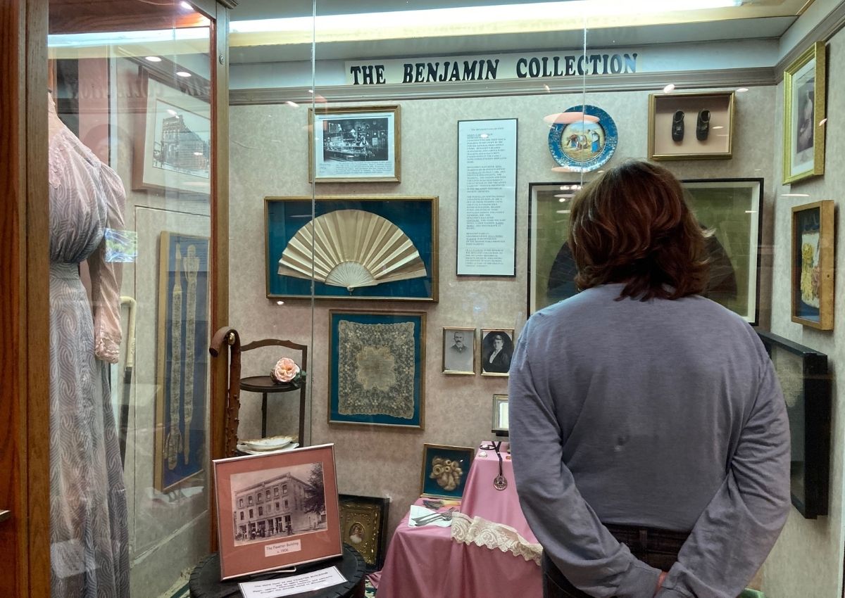 Florida Finds: Micanopy Historical Society Museum