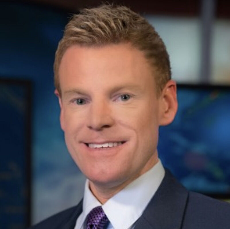 Meteorologist Jeff Huffman to make cameo appearance in local play