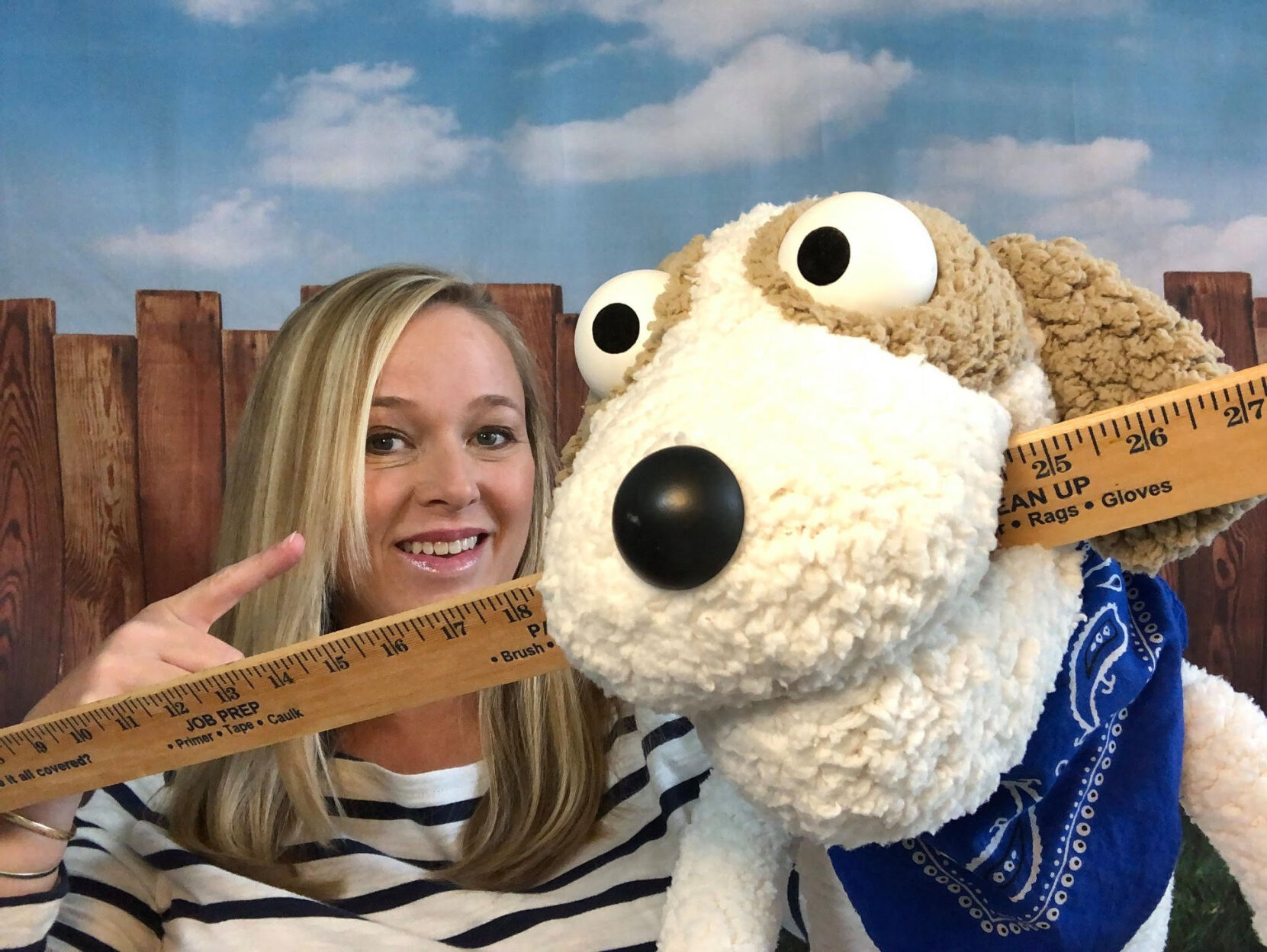 Puppet shows helping families and students with stress of COVID-19 and more