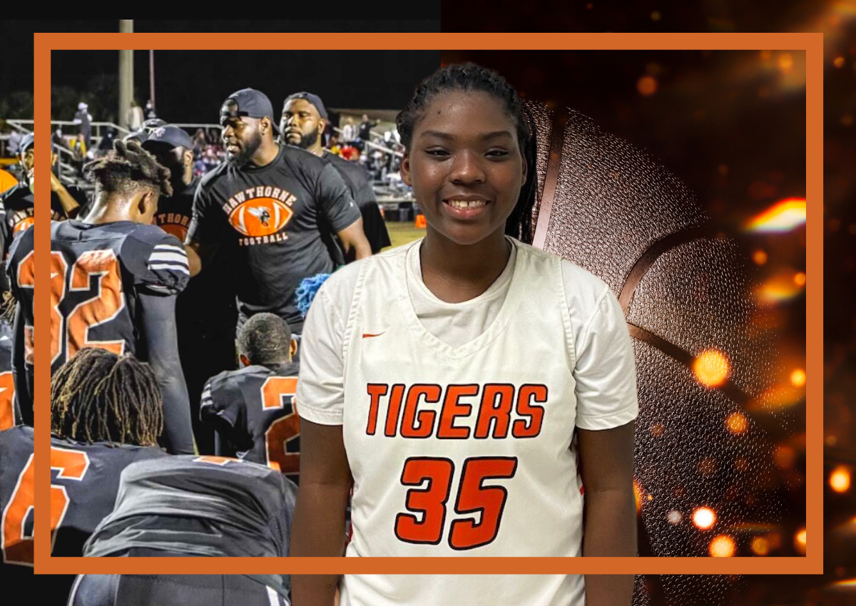 Hawthorne, Trenton girls clash tonight in 1A state semifinals