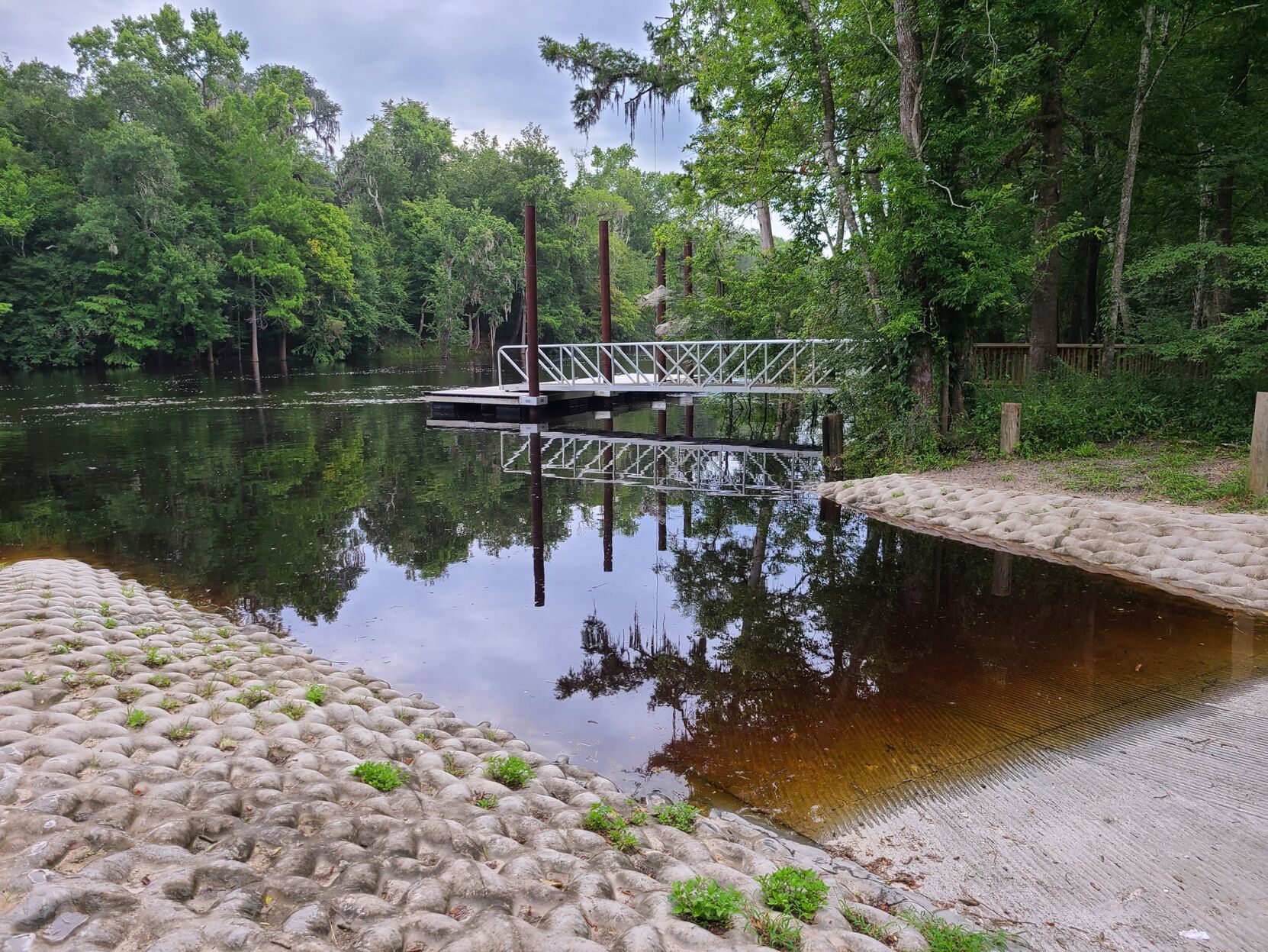 Local springs close as Elsa flooding continues