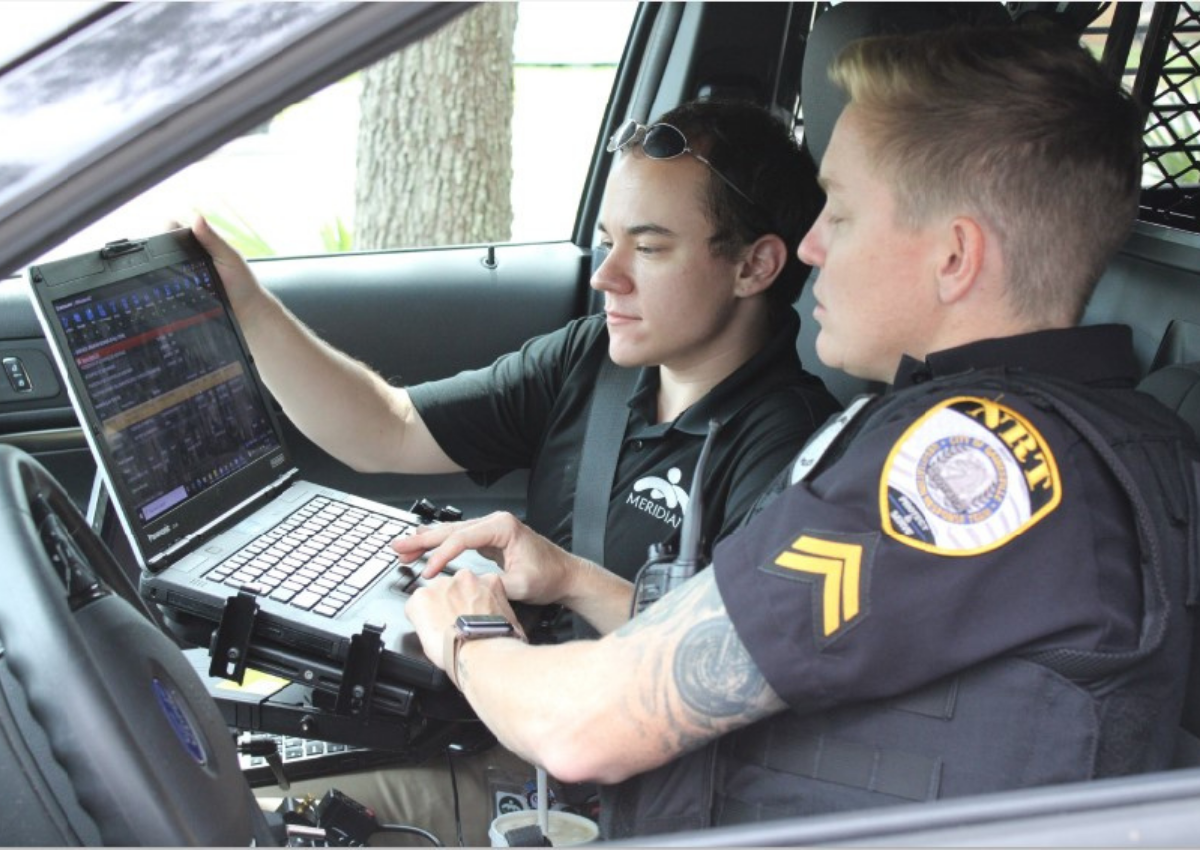GPD Co-Responder Teams spearhead mental health response