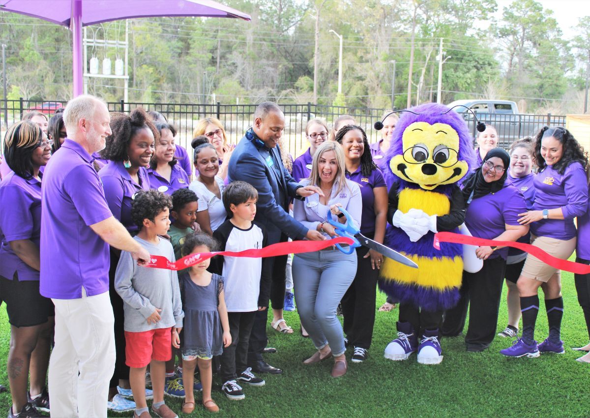 O2B Kids celebrates sixth GNV location