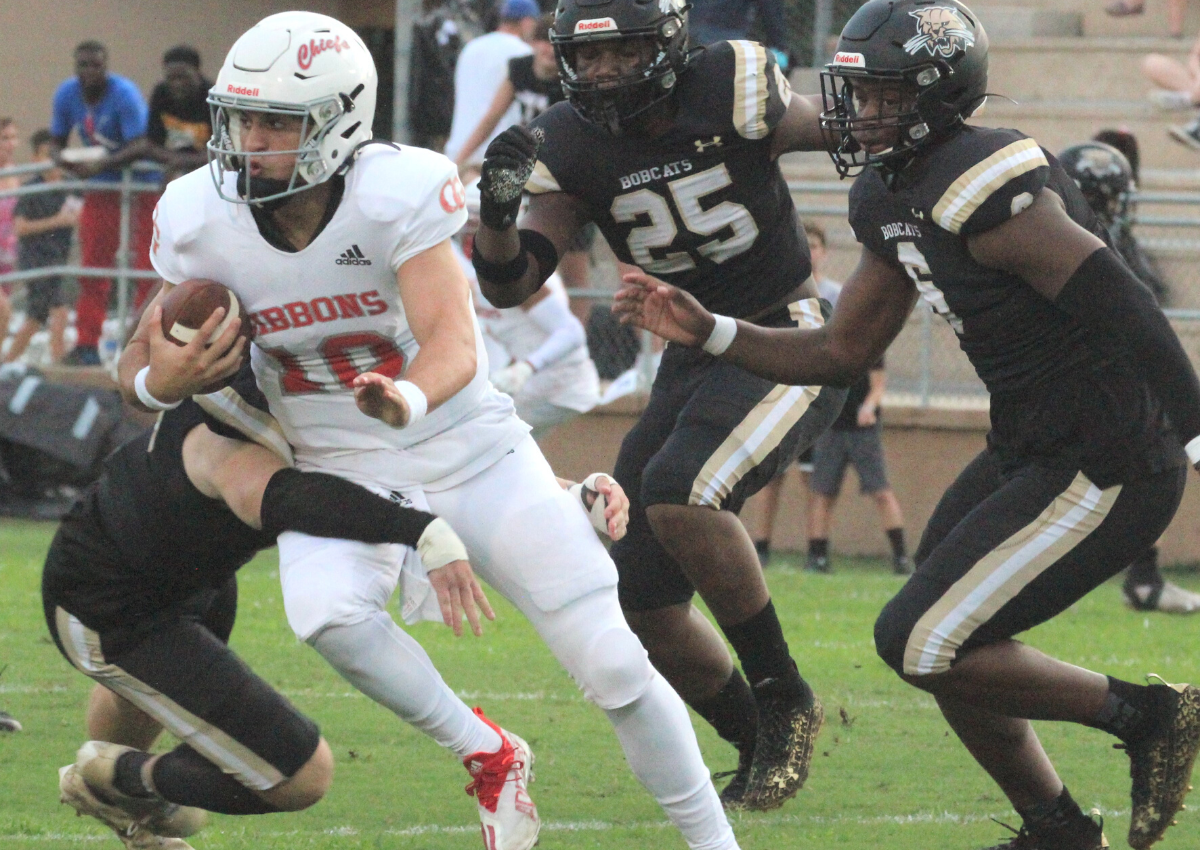 Buchholz remains No. 3 in regional power poll
