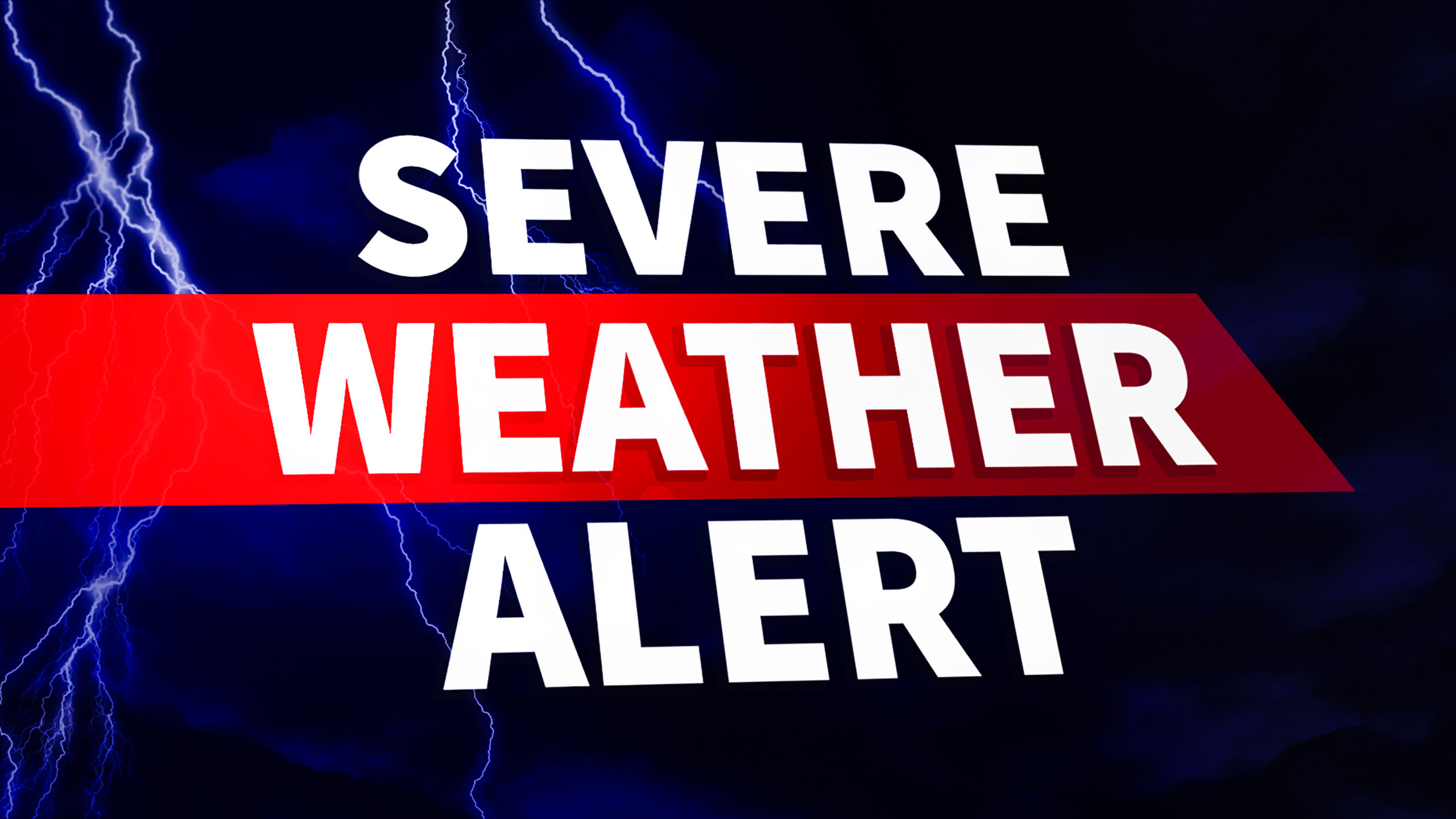 Severe Weather Alert