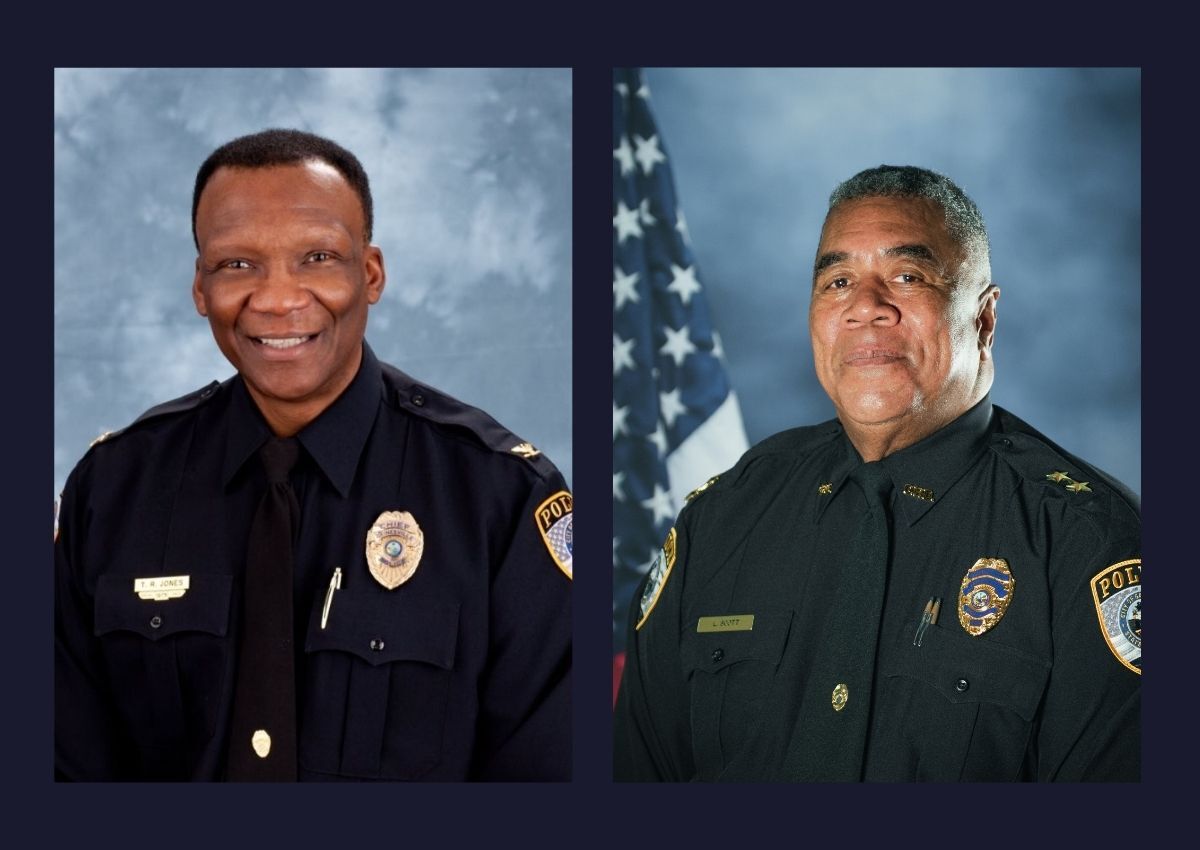 Acting chief assumes role at GPD