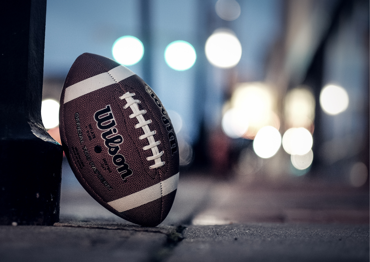 Five area football teams make top 10 regional rankings