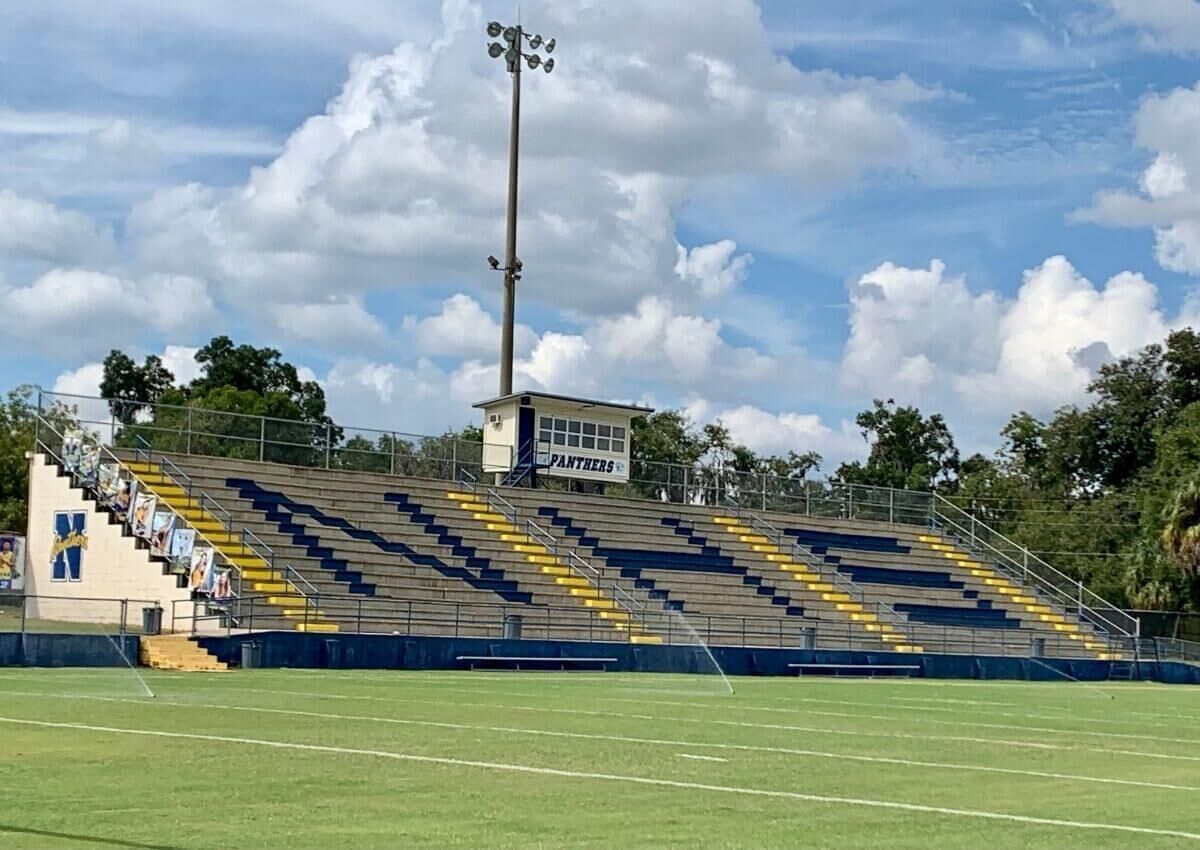 Newberry rebounding after week of threats