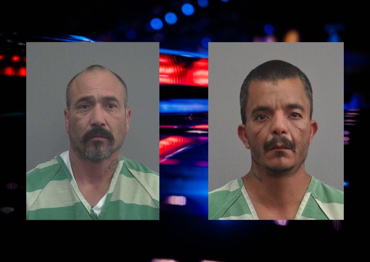 ASO arrests two alleged gang members