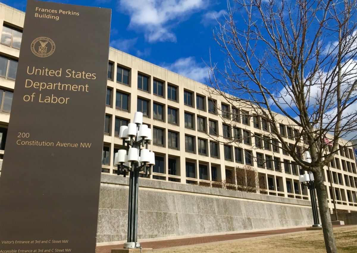 Department Of Labor And Employment Building