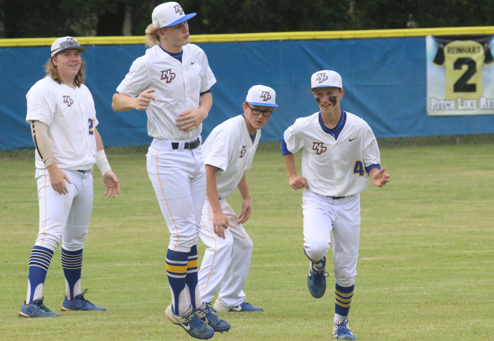 Newberry to send off baseball team with fanfare