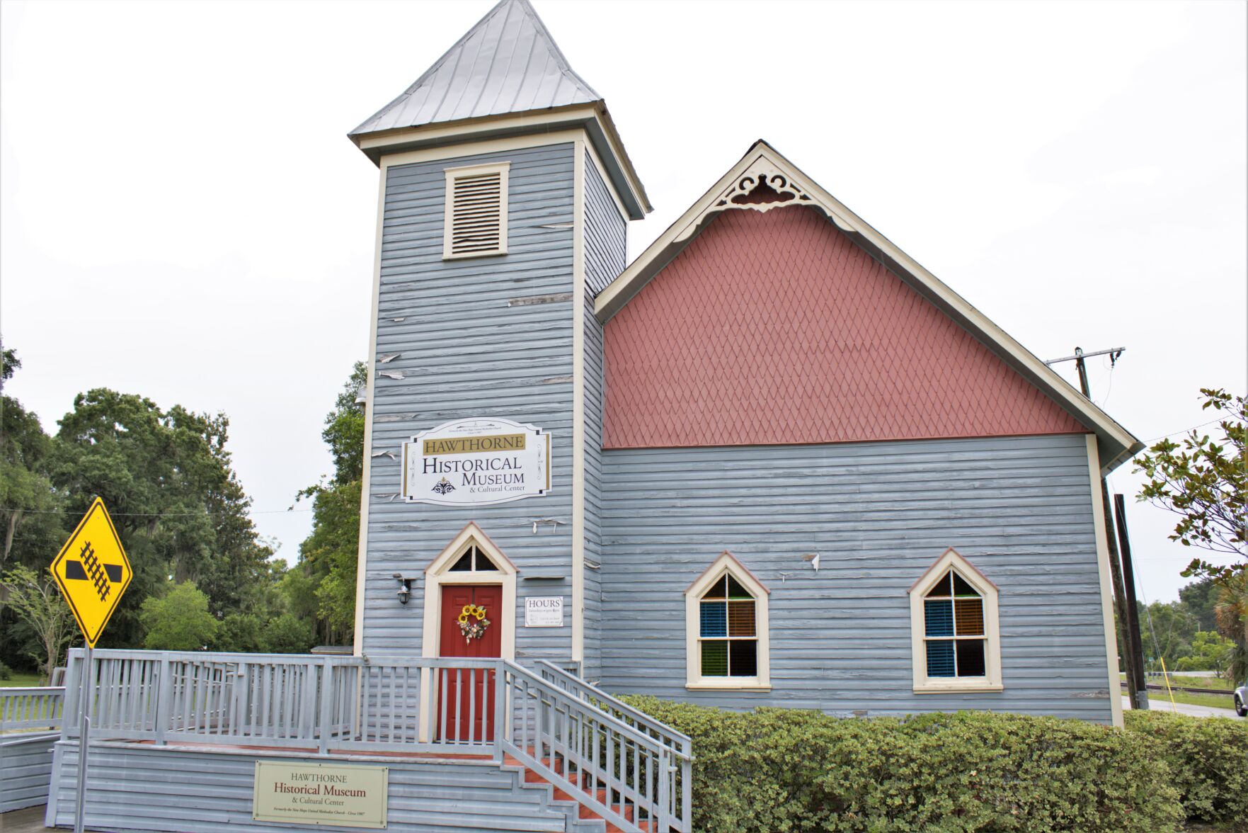 Hawthorne receives grant for museum renovation