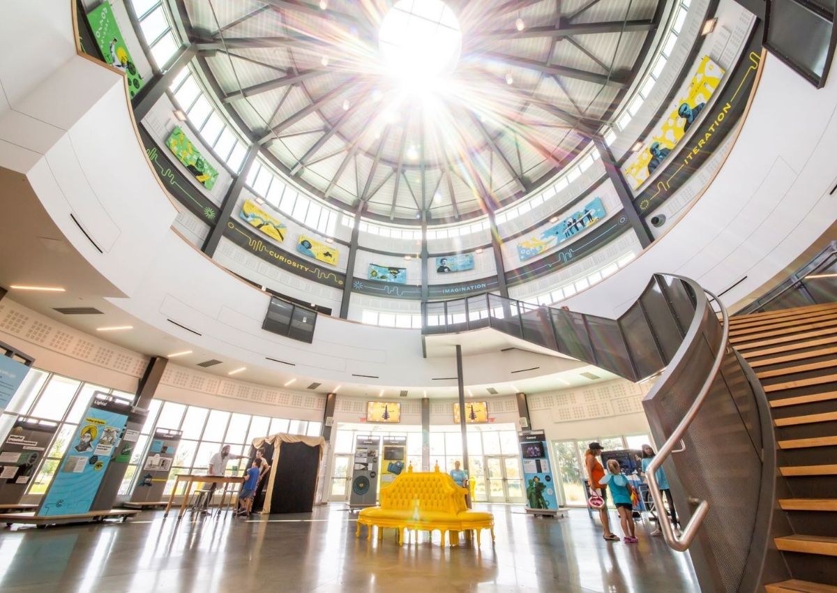 Cade Museum receives $25K donation