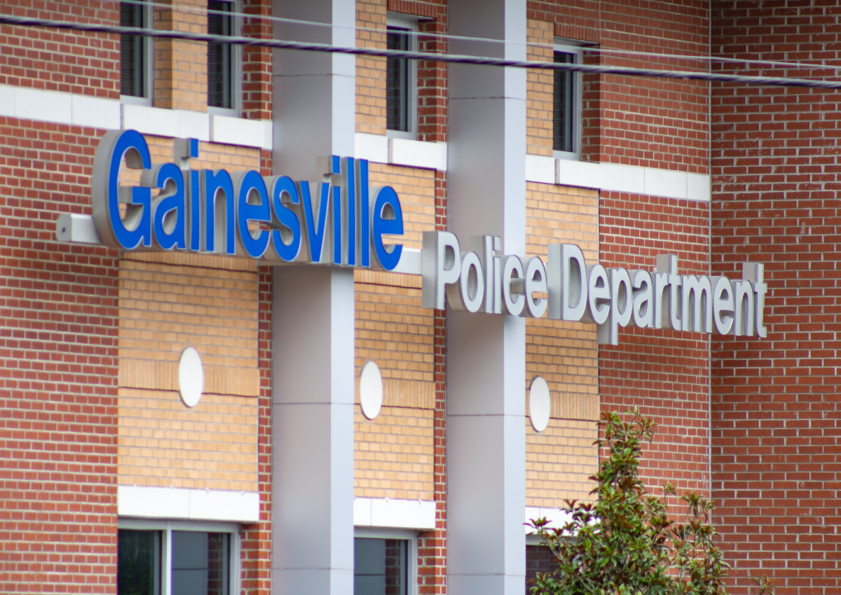 Gainesville Police seek assistance in hit-and-run of bicyclist