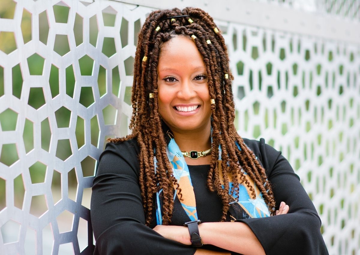 UF grad spurs empowerment, confidence in girls