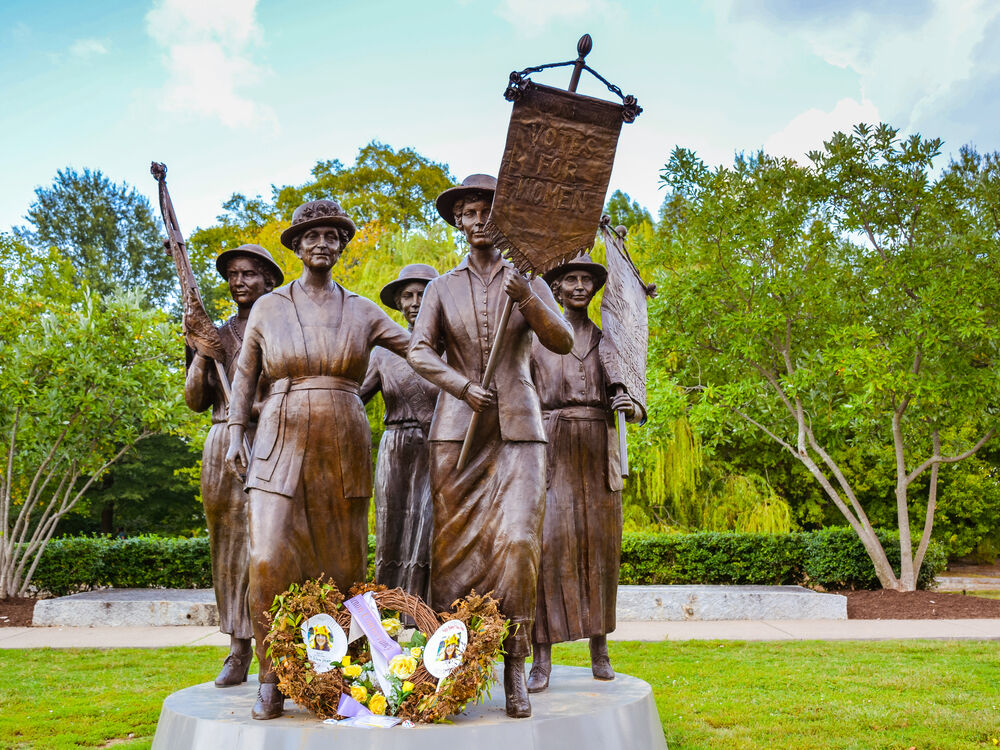 19 facts about the 19th Amendment on its 100th anniversary