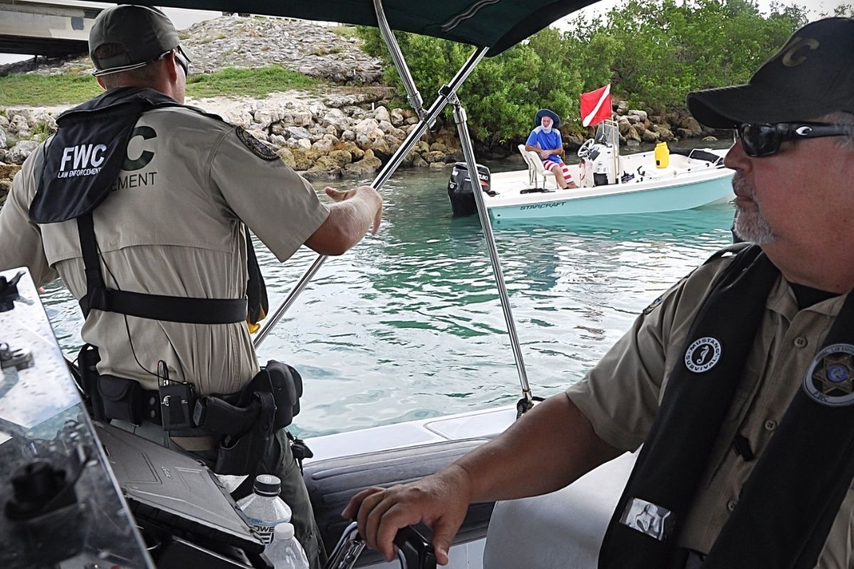 FWC kicks off boating enforcement weekend