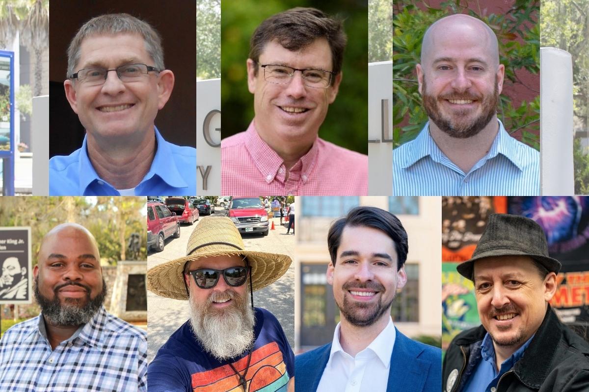 Meet the Candidate: Gainesville commission